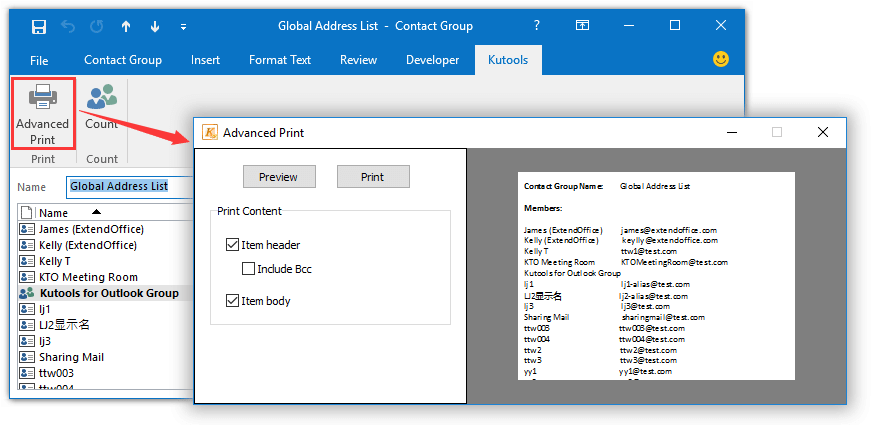  C mo Imprimir La Lista De Direcciones Global libreta De Direcciones 