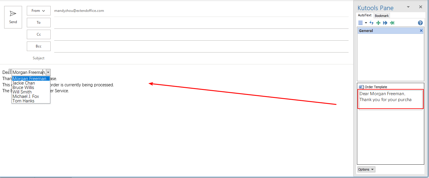 Textur Terrorismus Vordertyp Drop Down List In Outlook Email Body