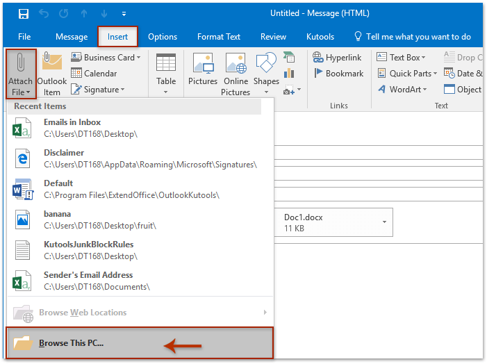 Outlook Cannot Attach Files 2016 Lasopaterra