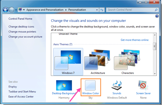 How To Change Customize Navigation Pane Font Size In Outlook 
