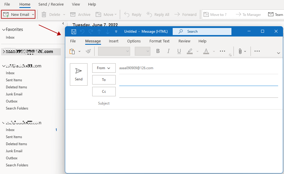 Outlook How To Add A Clickable Phone Number In Email Signature
