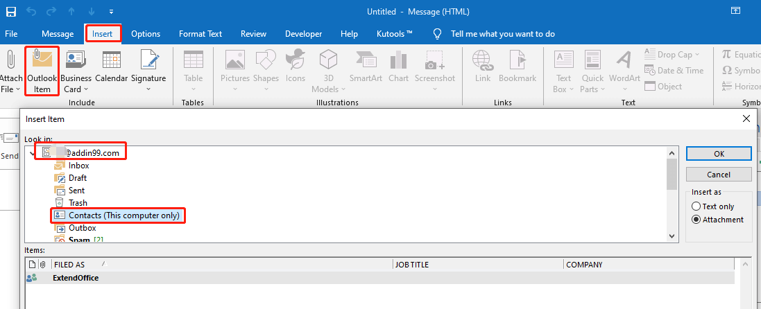 Create Edit Use And Share A Contact Group In Outlook