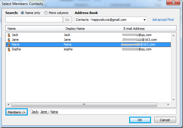 How To Add Members To A Distribution List In Outlook Www vrogue co