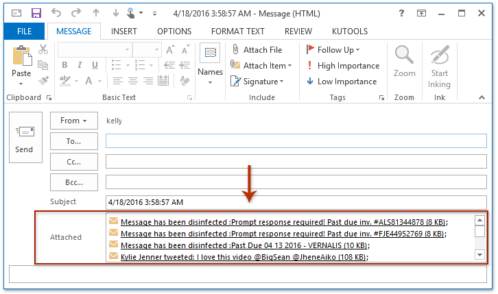 How To Forward Multiple Emails Individually At Once In Outlook 