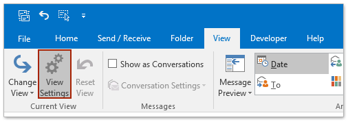 How To Highlight Emails From Specific Sender In Outlook 