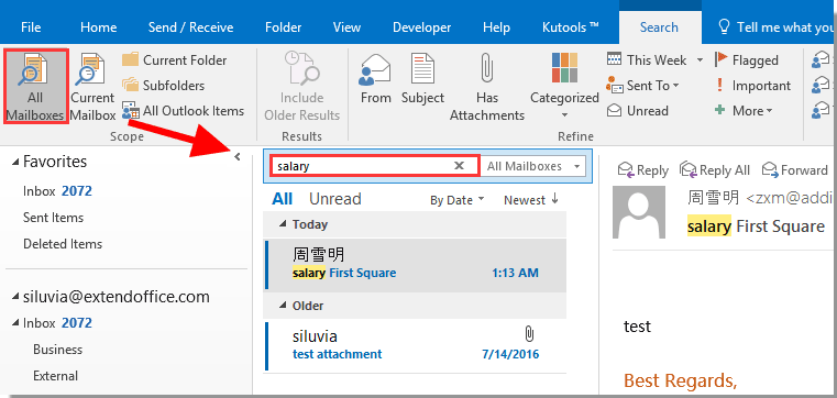 How To Find A Missing Folder Which Was Moved By Accident In Outlook 