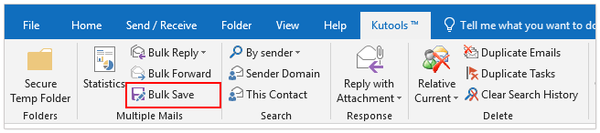 How To Export An Outlook Email To PDF File 