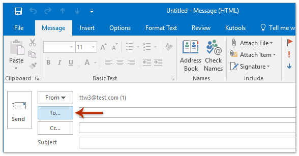 How To Export Outlook Global Address List address Book To Excel 