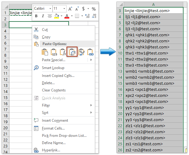 How To Export Outlook Global Address List address Book To Excel 