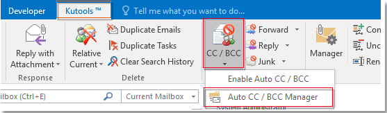 How To Hide Email Addresses In Distribution List In Outlook 