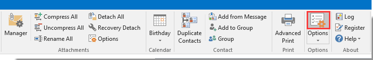 How to adjust zoom of reading pane and messages in Outlook?