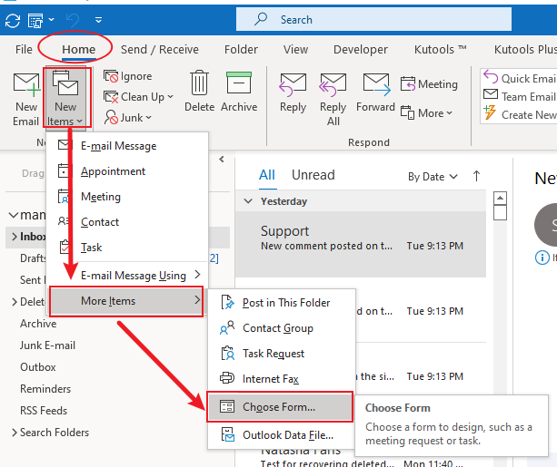 Paste Excel Table Into Outlook Email Body Format Infoupdate