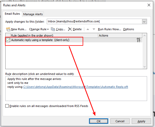 Abwesenheit In Outlook Mit Bildern RABATTiGEL de