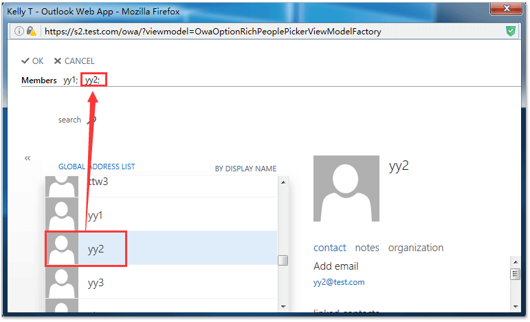 How To Create Group In Outlook Web App Pianomserl
