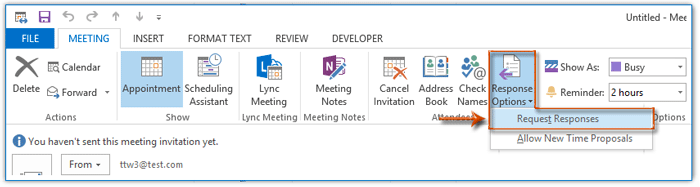 How To Update Meeting Location In Outlook Without Response Required Gladstone Suchater