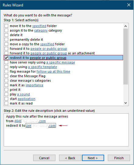 How To Redirect Emails In Their Original States In Outlook 
