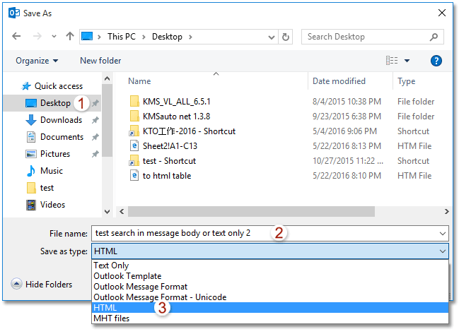 How To Send Html Email In Outlook Geserevery