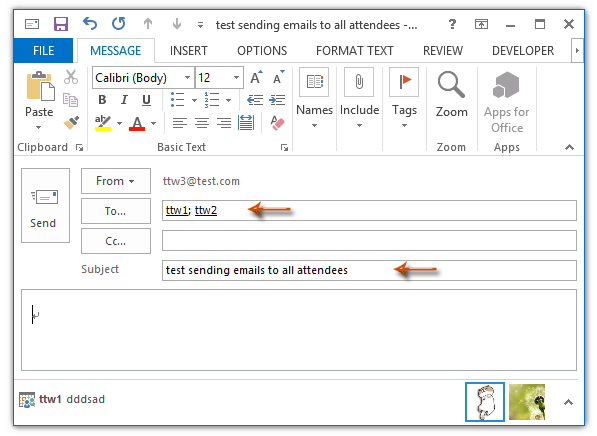 How To Send Outlook Calendar Invite For Zoom Meeting Infoupdate
