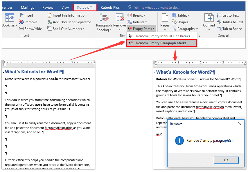 How To Show Or Hide Paragraph Marks In Word 