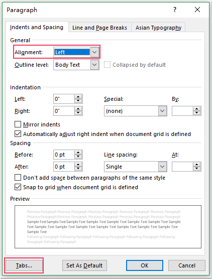 Pages For Mac Align Text Left And Right On Same Line