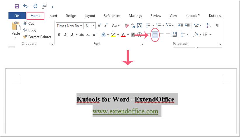 Stillheads blogg se How To Vertically Align Text Word 365