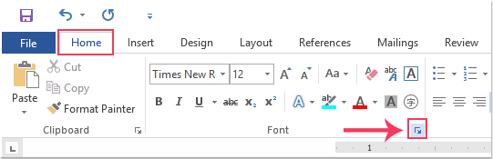 Set A Default Font In Word Tctoo