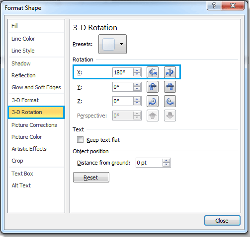 How To Reverse Text Direction In Word 