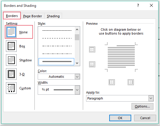 How To Remove Line From Word Doc Tideagent