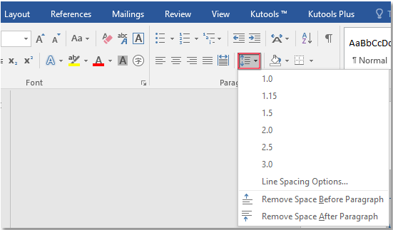 How Do I Change Spacing Between Lines In Word Sandpna