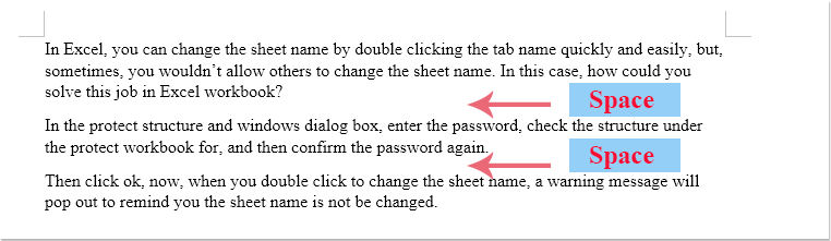 Hostbuilder blogg se How Do You Delete Space Between Paragraphs In Word