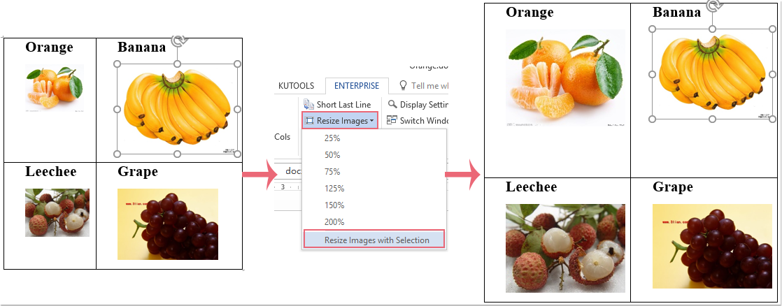 How To Resize All Pictures In Word PictureMeta