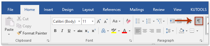 How To Remove Formatting Marks In Word 2007 Asderbags