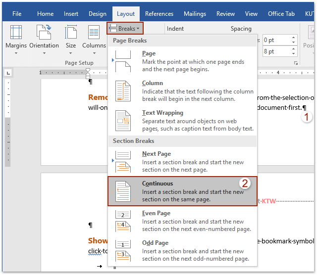 How To Copy A Document With Formatting And Insert Into Word 