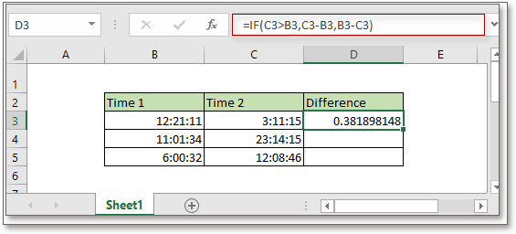 Excel Formula Calculate Days Remaining In Year