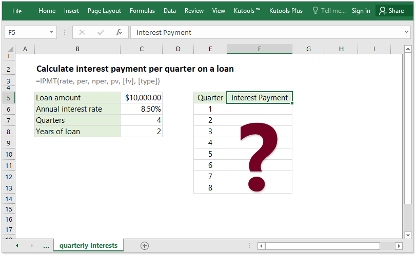 How To Calculate Interest For 6 Months Haiper