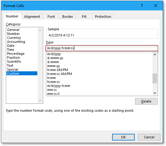 Excel Formula Convert Datetime String To Datetime