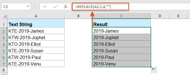  ivot Pre M a Ned vera Excel Replace Character In String Ohnut Izba Mechanicky