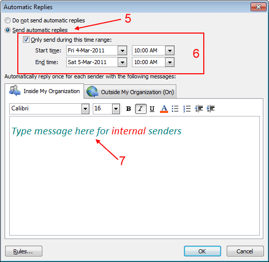 Create Inbox Rule on Shared Mailbox : r/Office365