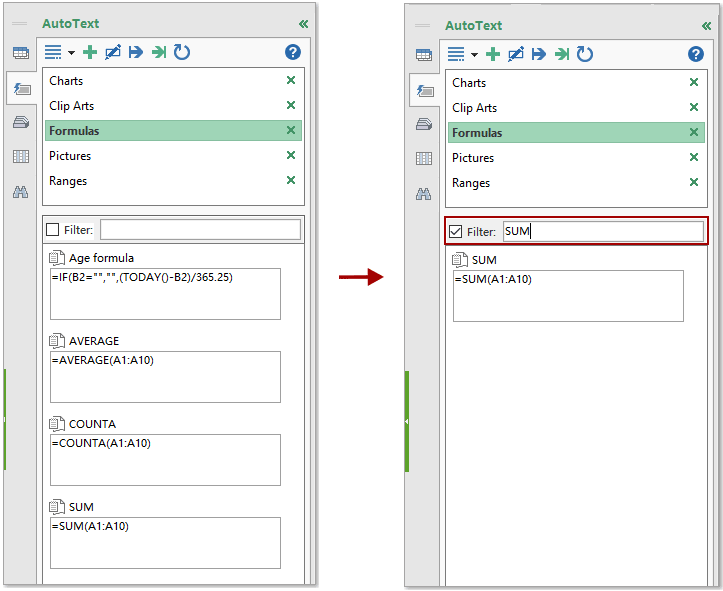 Easily Create And Insert Auto Text Entry In Excel easily-create-and-insert-auto-text-entry-in-excel