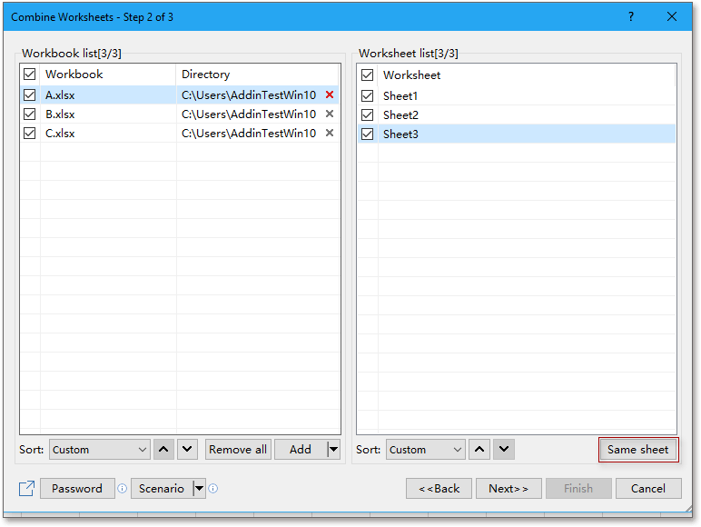 How To Combine Multiple Excel Workbooks Into One Worksheet Times Www