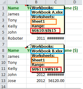 Combine All Worksheets Into One How To Combine Excel Workboo