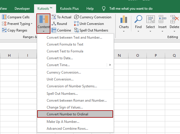 quickly-convert-numbers-to-ordinal-numeral-in-excel