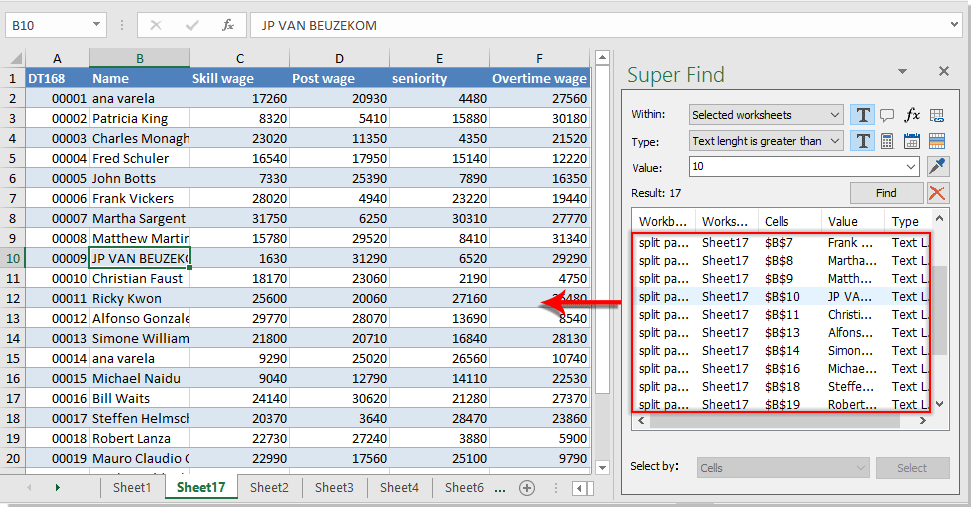 Excel Find Text Within Cell Easylasopa