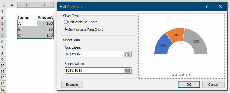 Create Pie Chart In Excel From One Column Okecompare