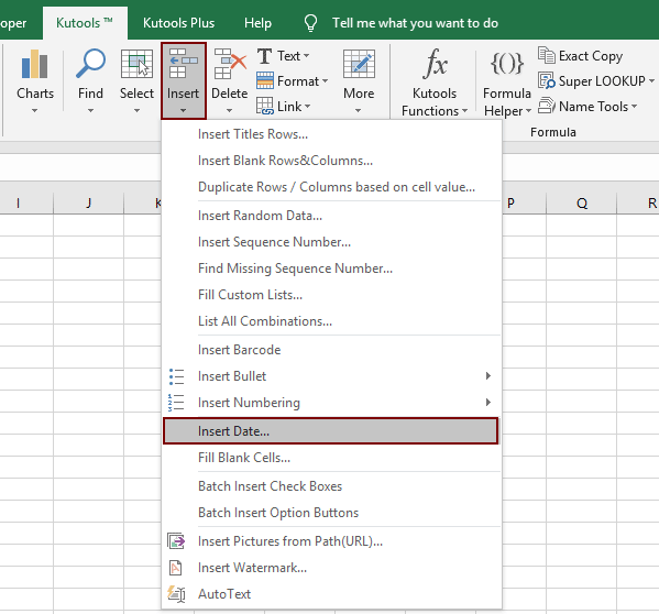  Excel