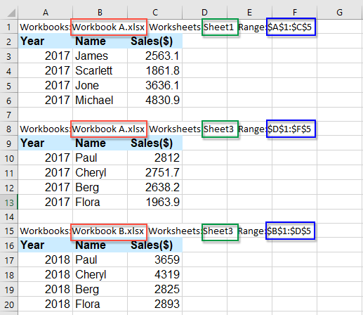 How To Merge Multiple Excel Sheets Into One Pdf Leonard Burton s 