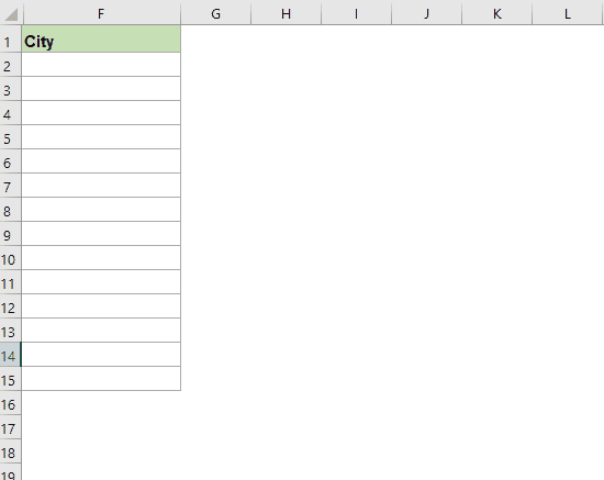 Quickly Create Searchable Or Autocomplete Drop Down List In Excel quickly-create-searchable-or-autocomplete-drop-down-list-in-excel