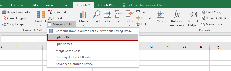 Excel Split Cells After Space Vvtibiz