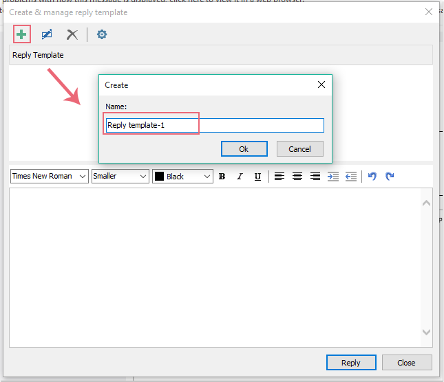 Easily mass reply to multiple received emails at once in Outlook