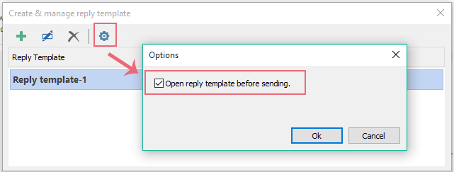 Easily mass reply to multiple received emails at once in Outlook